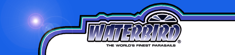 Waterbird - the home of parasailing
